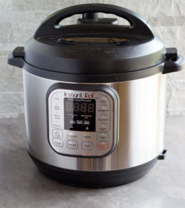 CSA Layered Indian Dinner for the Instant Pot - Veggie Inspired