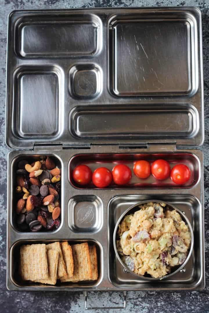 The Ultimate Guide to Packing a Vegan Lunch Box