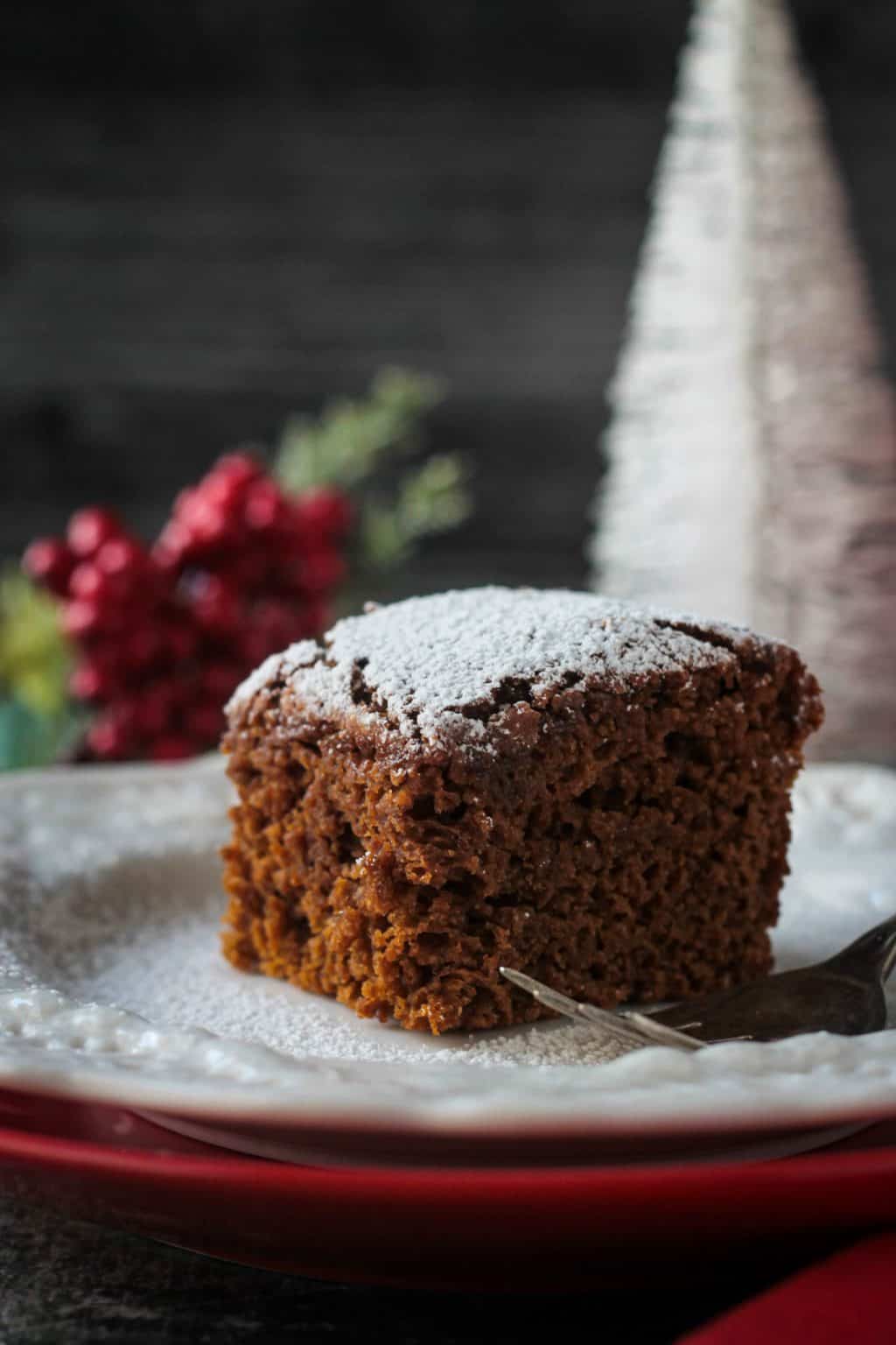 Easy Vegan Gingerbread Cake Recipe Veggie Inspired easy-vegan-gingerbread-cake-recipe-veggie-inspired