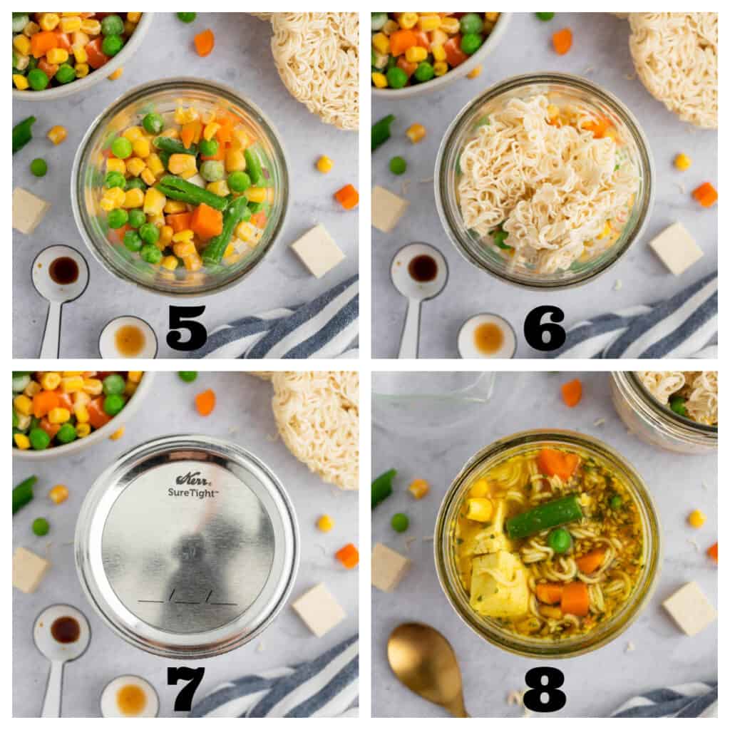 Vegan Instant Ramen Noodles ~ Veggie Inspired