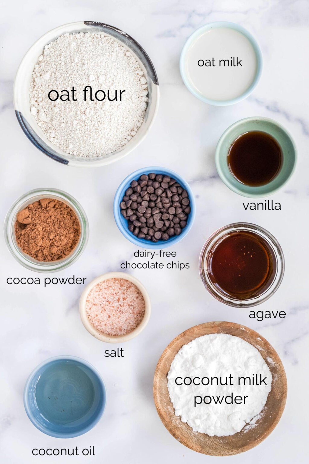 Edible Brownie Batter (Vegan, Gluten-Free) ~ Veggie Inspired