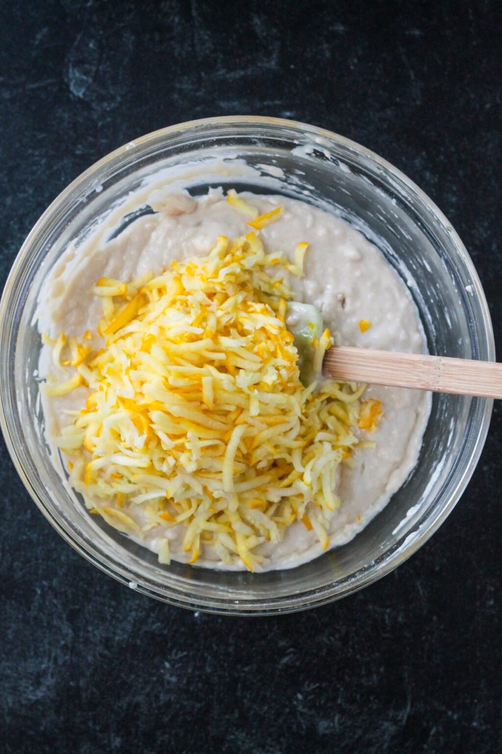 Vegan Lemon Summer Squash Muffins - Veggie Inspired